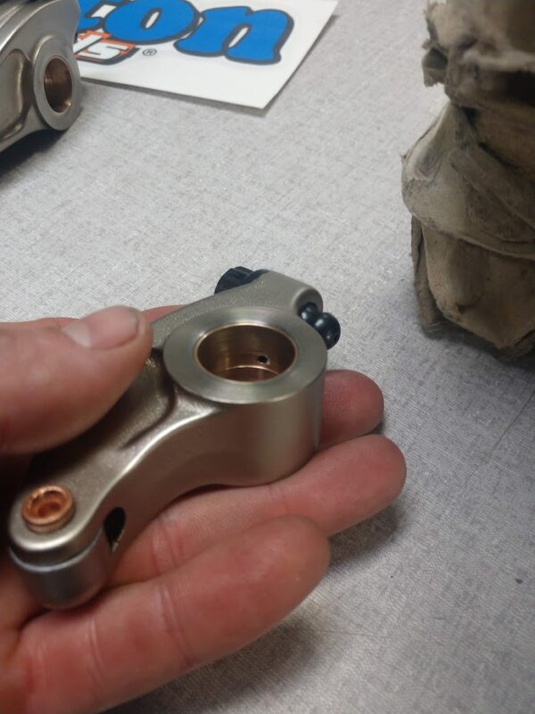 12v Cummins - Rocker Arm ( Intake ) - Manton Racing Prodcuts