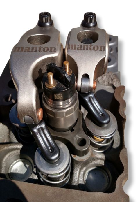 24v Cummins - Rocker Arm ( Intake ) - Manton Racing Prodcuts
