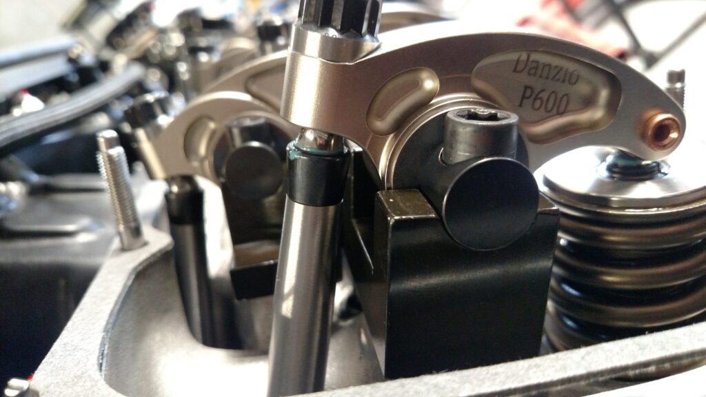 Big Block Chevy - Rocker Arm System - Manton Racing Prodcuts