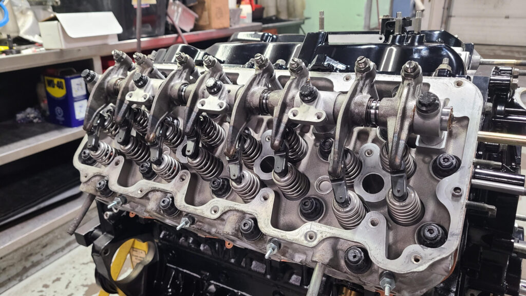 Duramax - Conical Valve Spring Kit - Manton Racing Prodcuts