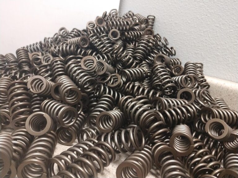 6.0 / 6.4 Powerstroke - Straight Valve Springs - Manton Racing Prodcuts