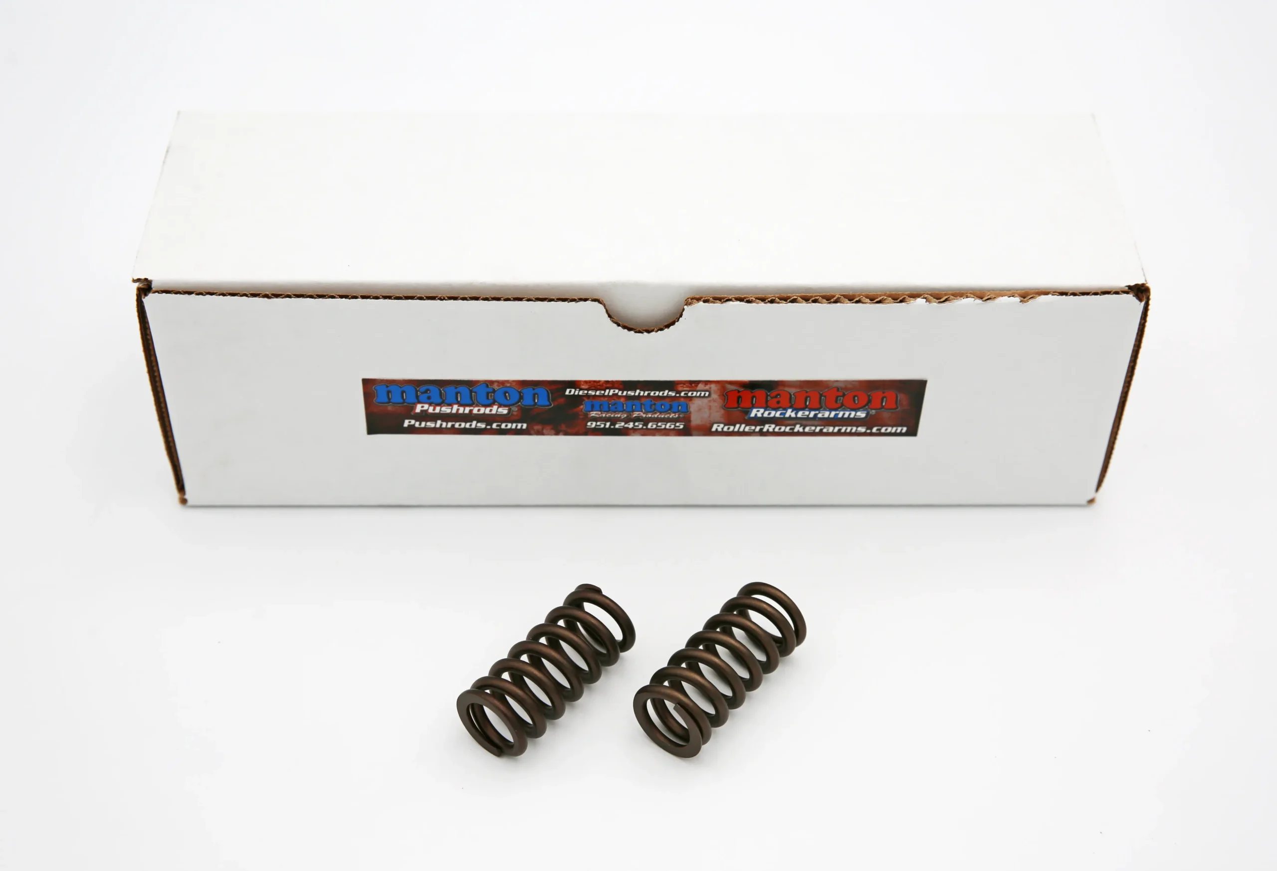 6.0 / 6.4 Powerstroke - Straight Valve Springs - Manton Racing Prodcuts