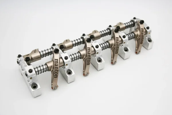 Fathead Hemi - High Ratio Rocker Arm System - Manton Racing Prodcuts