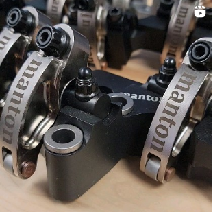 481x / SMX - Rocker Arm System - Manton Racing Prodcuts