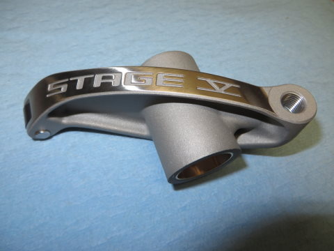 Stage V Rocker Arms - Manton Racing Prodcuts